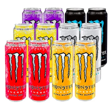 Buy Monster Energy Drink All Flavors - Buy Best Quality Custom Made ...