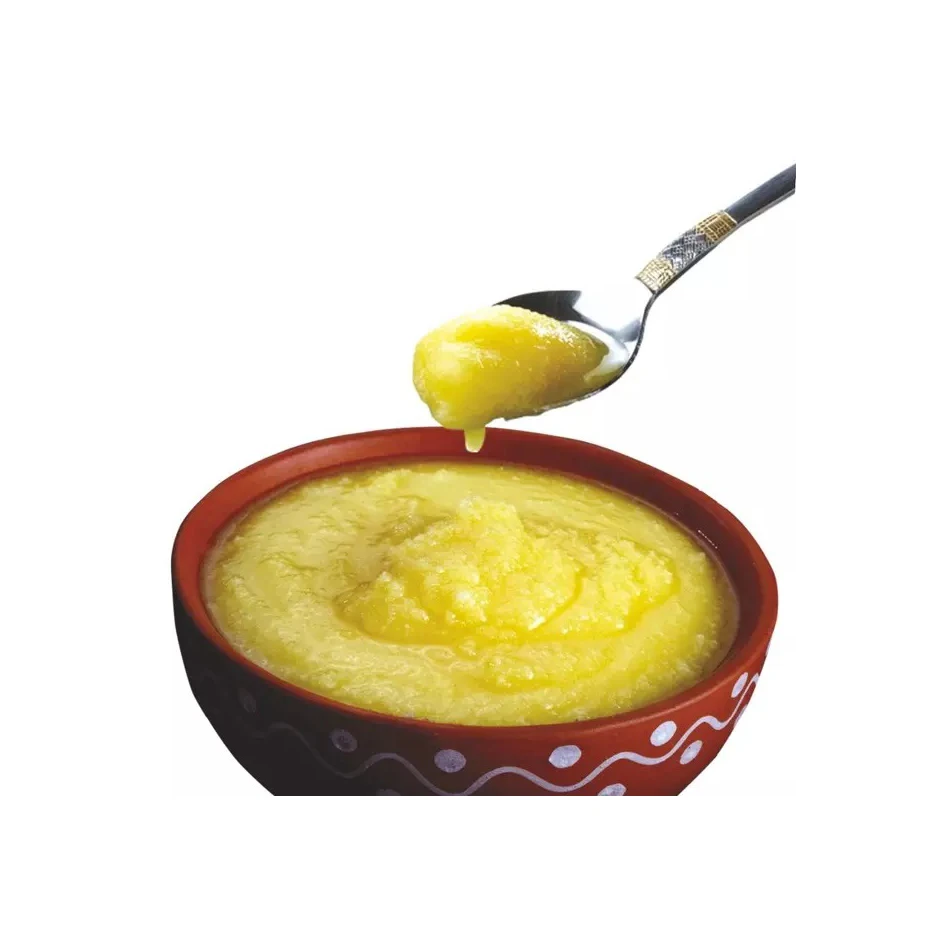Pure Cow Butter Ghee 100% Refined Unsalted and Salted Vegetable ...