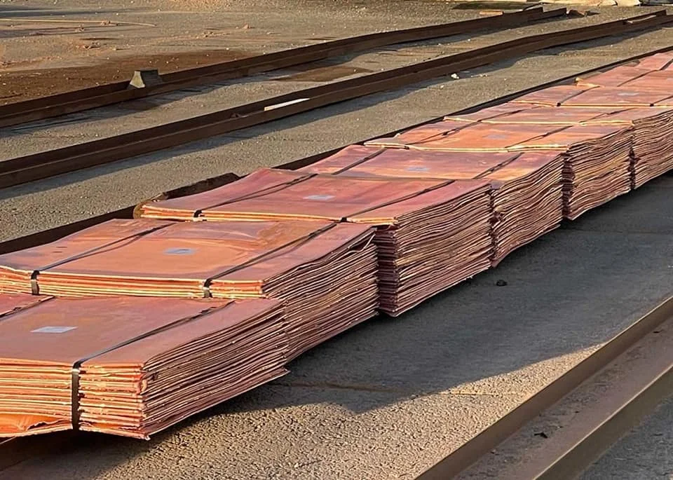 Best Quality 100% Pure Copper Cathode 99.99% Excellent for Welding ...