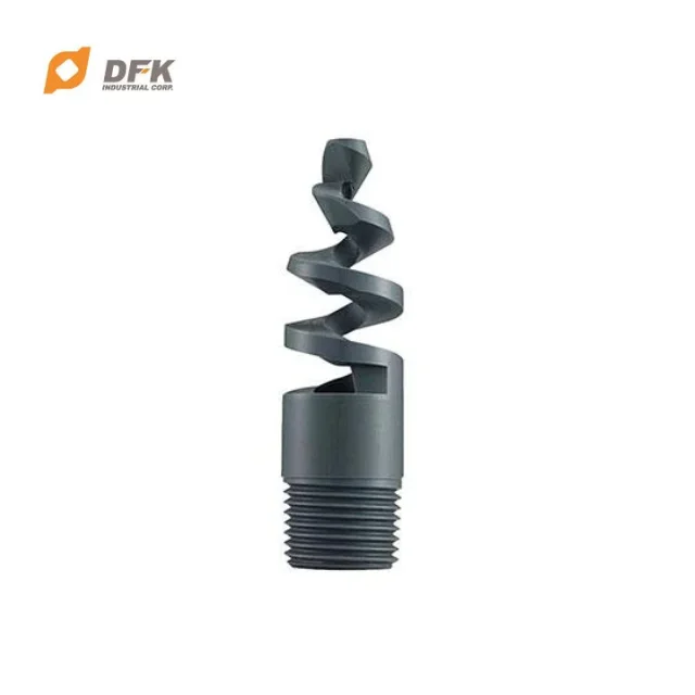 Full Cone Spiral Spray Spp Upvc Wide Range Nozzle For Cooling - Buy ...
