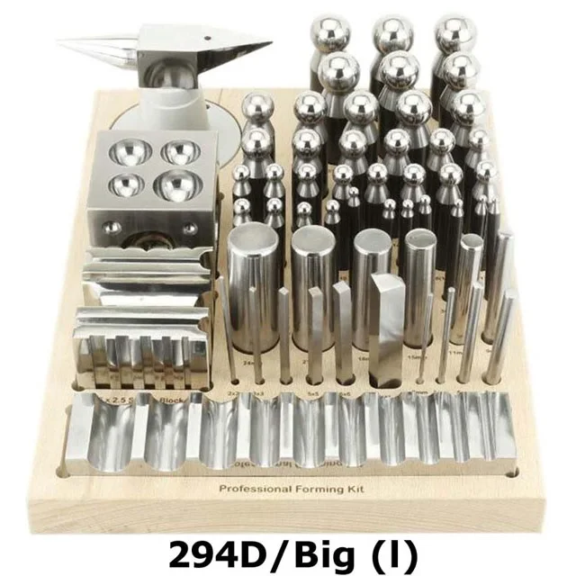Big Professional Forming Kit Set of 56 Pcs - High Quality