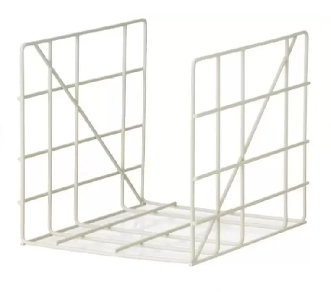 Vintage Newspaper Stand Magazine Storage - Customized Metal Racks