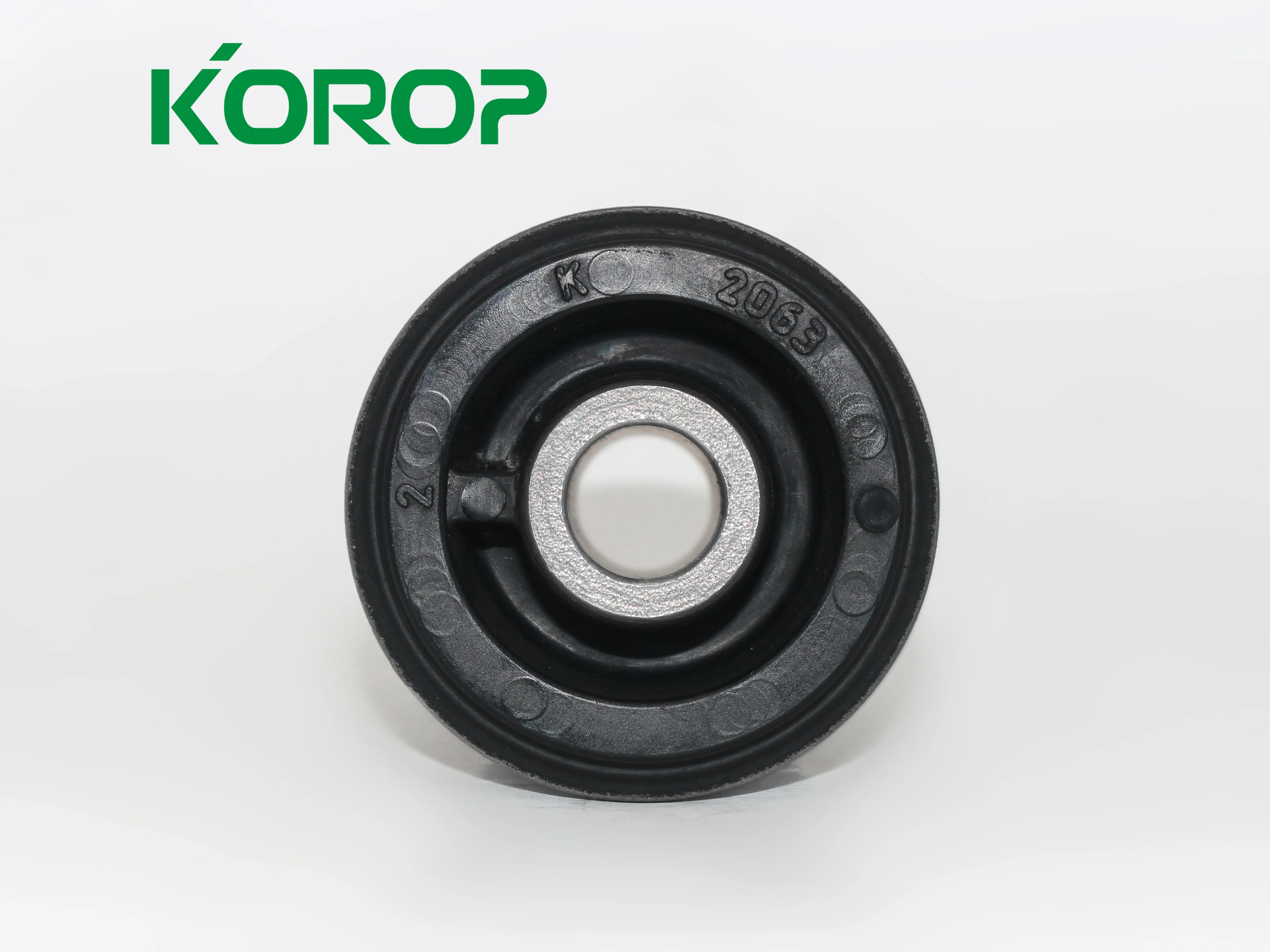 54524-1ca0a Auto Parts Lower Control Arm Bushing Rubber Bushing Top ...