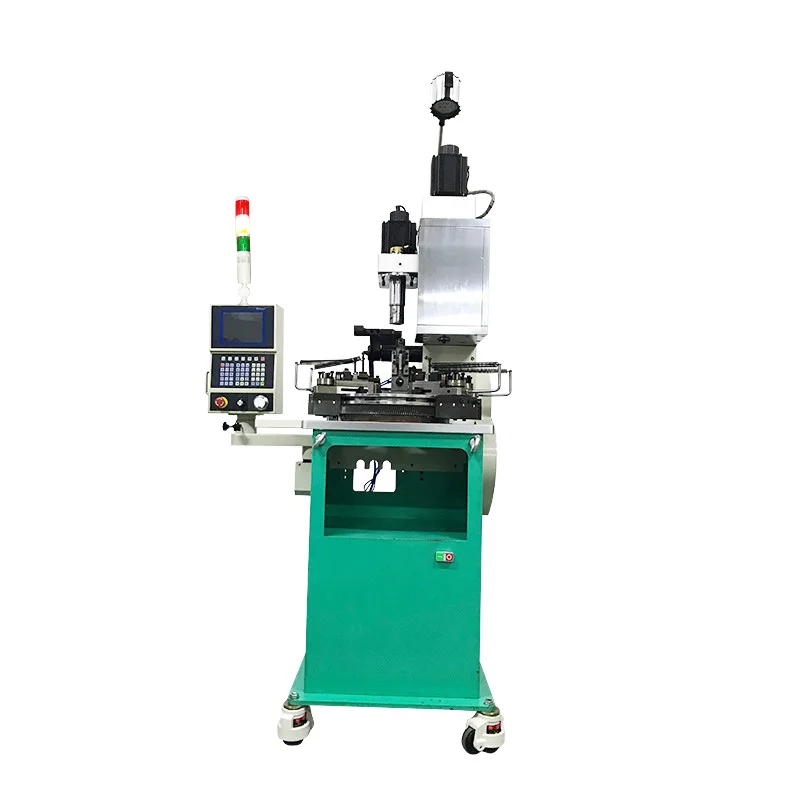 Automatic Copper Flat Wire Winding Machine for Motors