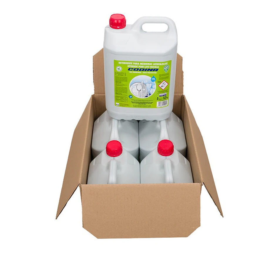 Best Seller of Dishwashing Foam Detergent for Automatic Dishwashers ...
