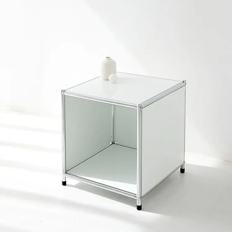Market B Simplie Storage Box/side Table Bc260 Modular Furniture K ...
