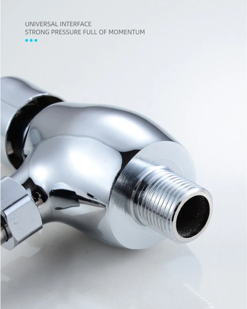 Push Button Self Closing Urinal Flush Valve Time Delay Self Closing ...