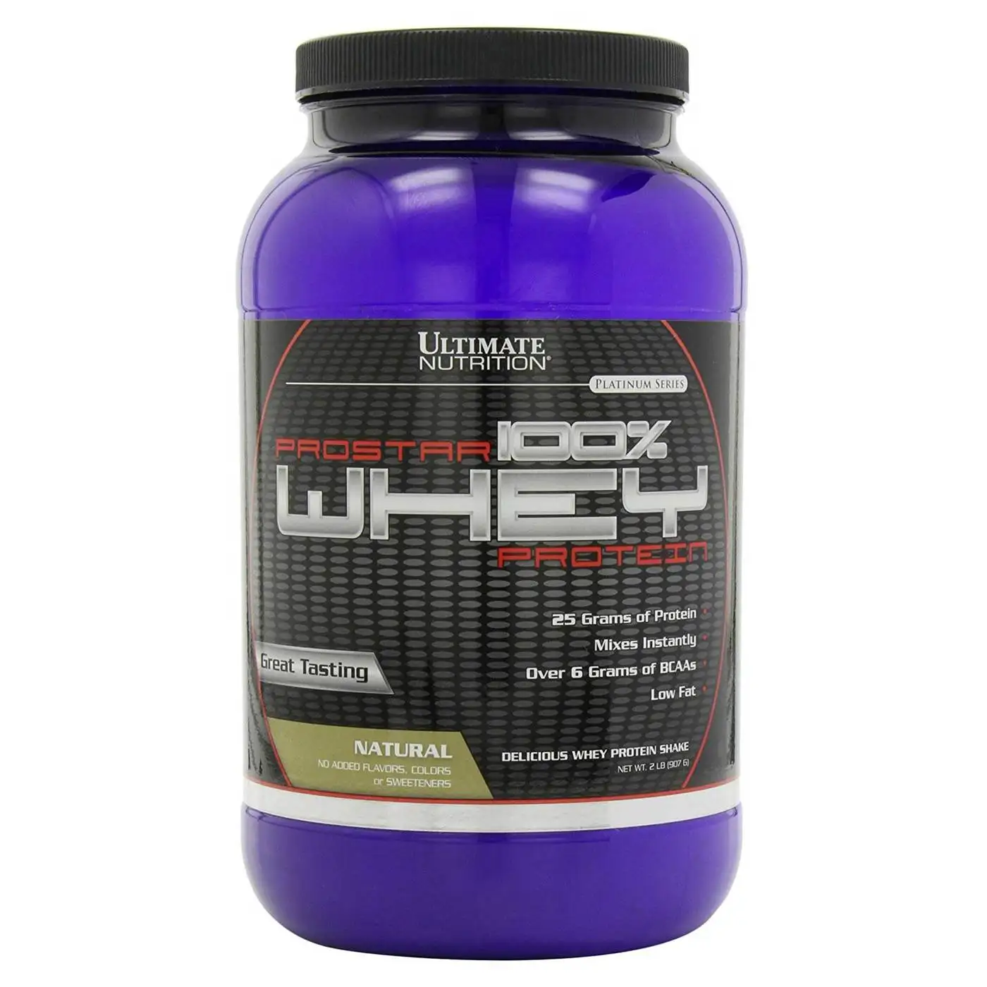 100 5lbs Poudre De Protéine De Lactosérum Or Standard Sac Fitness Blanc ...