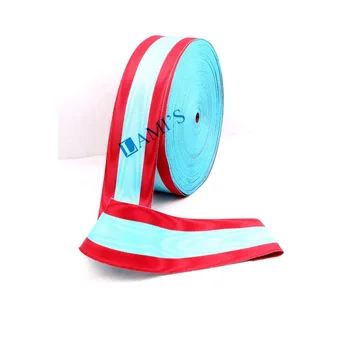 Masonic Regalia Moire Ribbon / Ceremonial Medal Moire Ribbons High ...