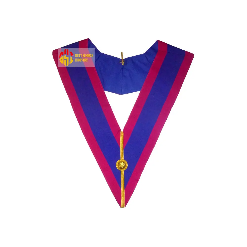 Grand Officer Mark English Regulation Officer Collar Best Selling New ...