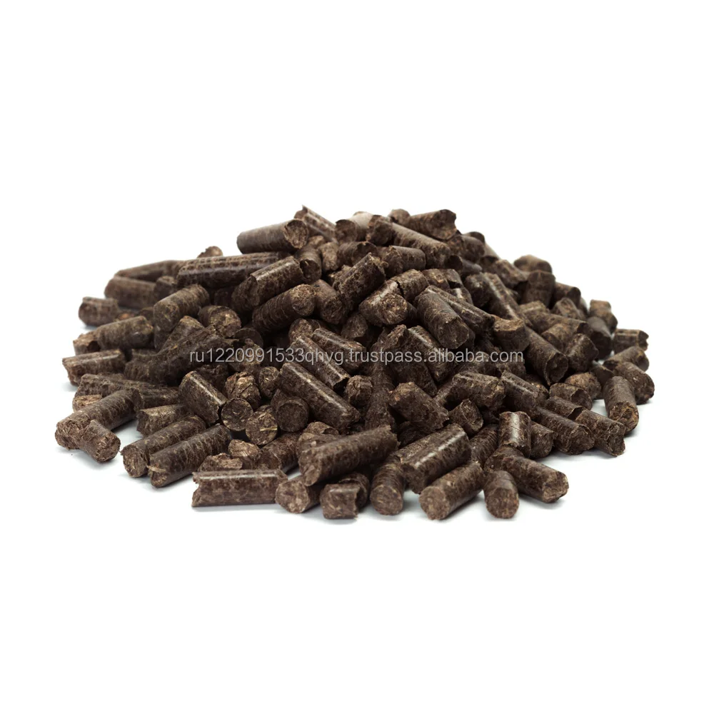 Fuel Pellet Efficient Combustion Occurs Due To The Increased Density Of ...
