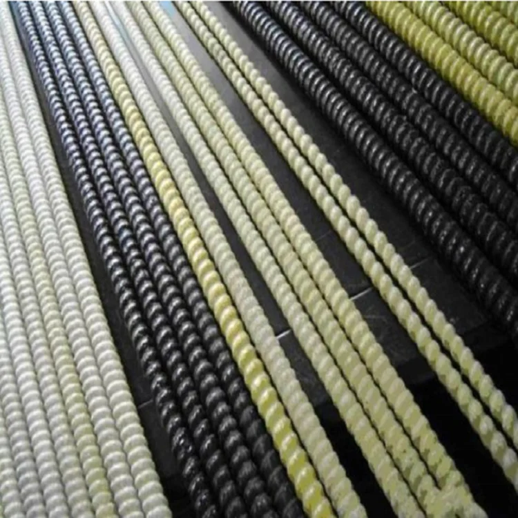 Pultruded Basalt Frp Rebar Frp Bars Manufacture Rebar - Buy Pultruded ...