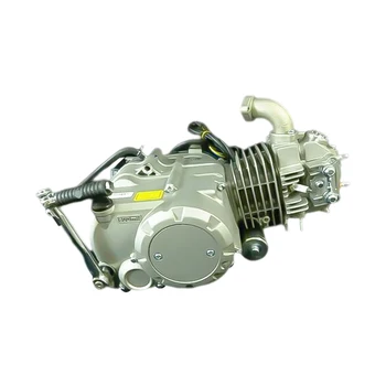 Pit Bike Yx140 140cc Electric Start Semi-automatic Auto 4-stroke Engine ...