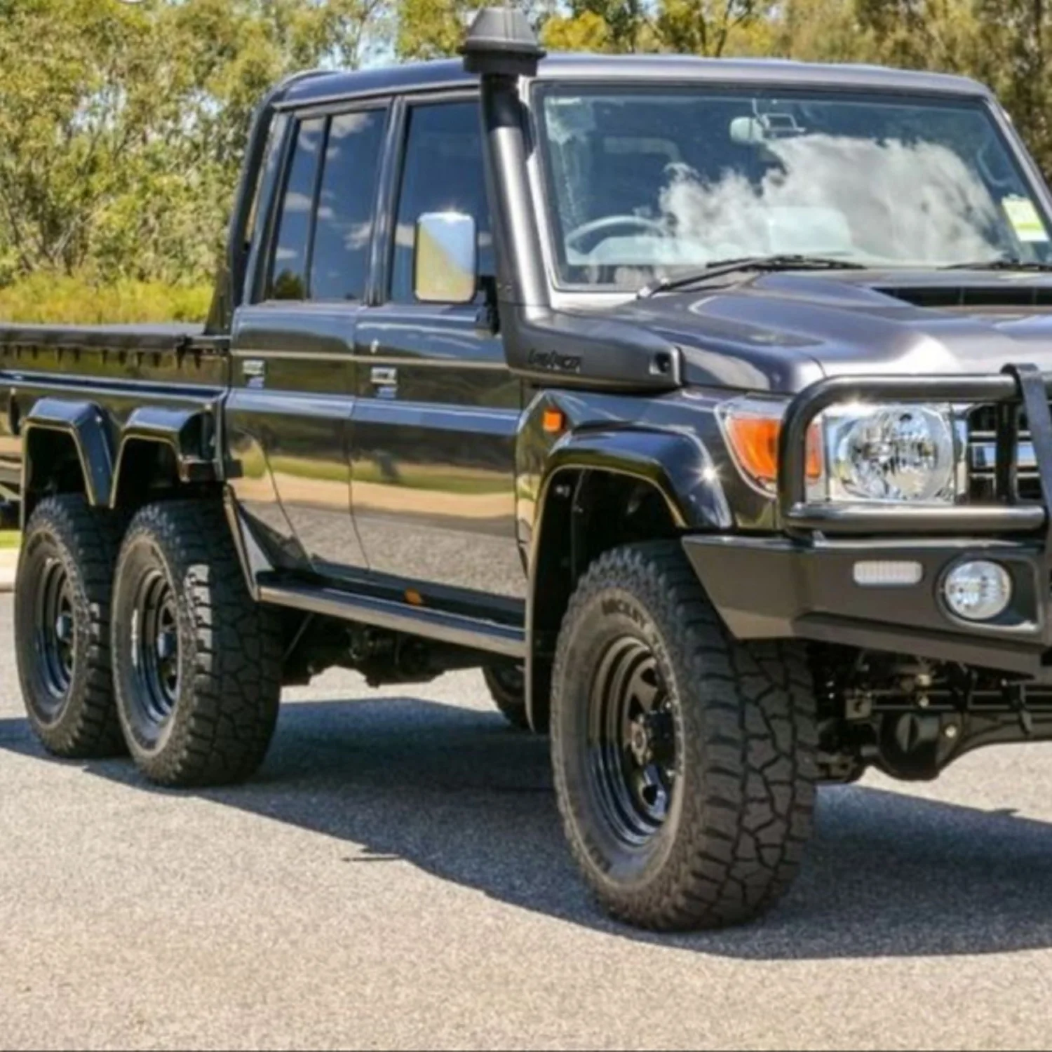Used Toyota Landcruiser Pickups For Sale - Buy Toyota Landcruiser ...