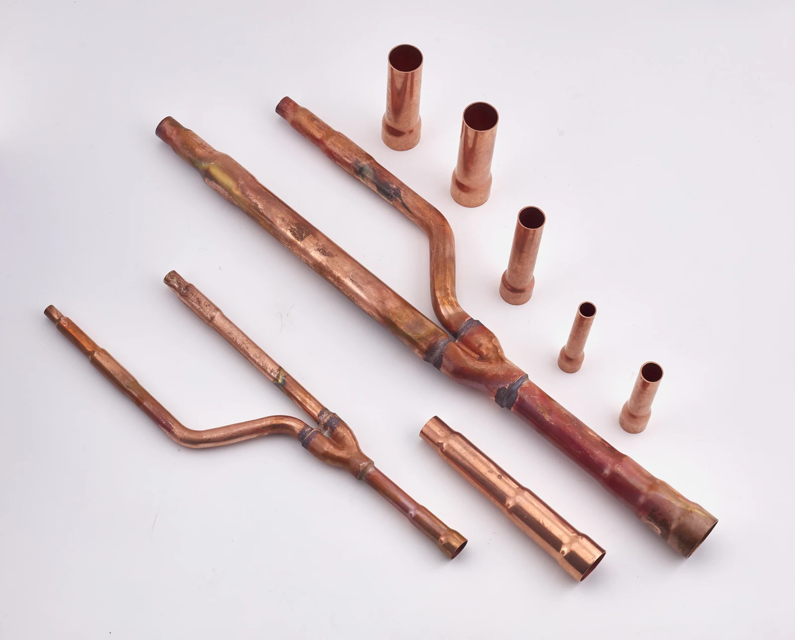 VRF Air Conditioner Branch Piping Kit -DA Series, vrf air conditioner ...