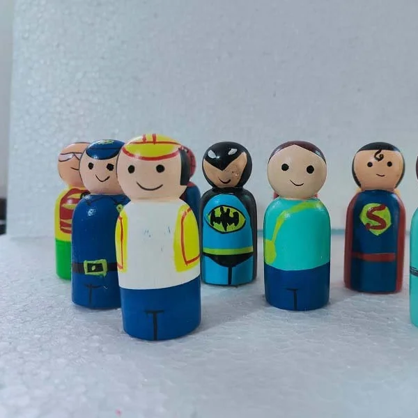 Customized Strong Oval Shape Toys - Buy Wooden Toy Stacking Shape ...