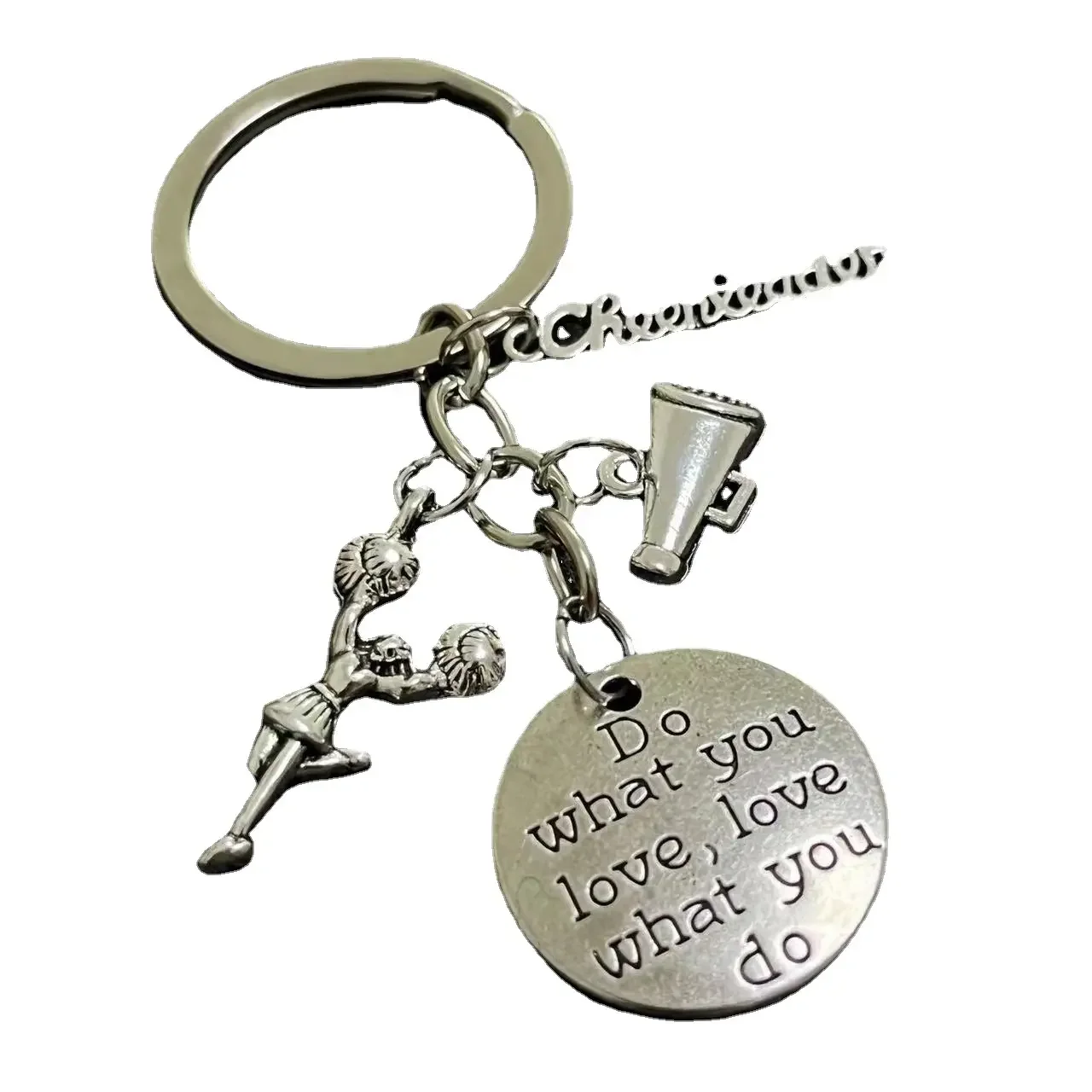 Cheer Keychain - Perfect Gifts for Cheerleading Teams