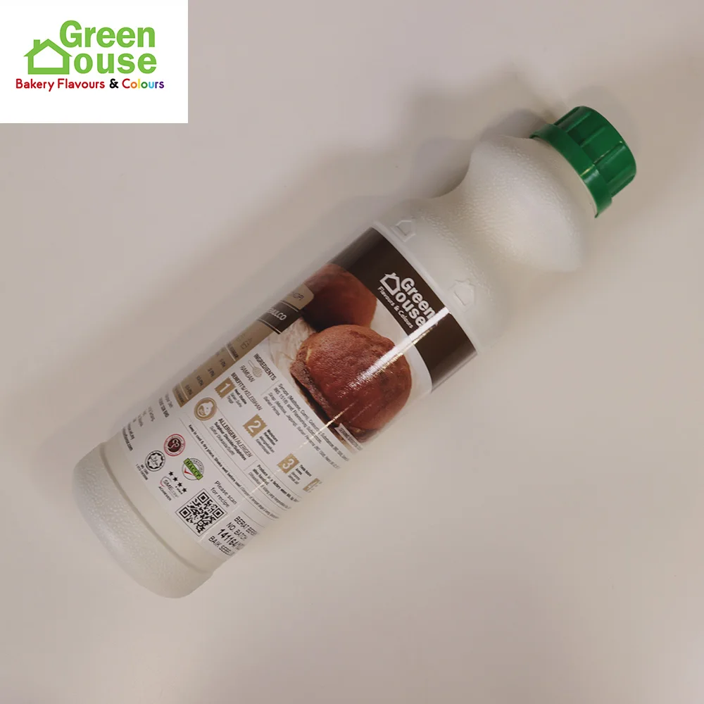 Premium White Coffee Emulco Flavor & Fragrance for Professional Bakery ...