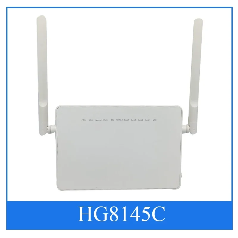 Huawei Epon Gpon Onu Eg8145v5 Dual Band Wifi Router Fiber Optic - Buy ...
