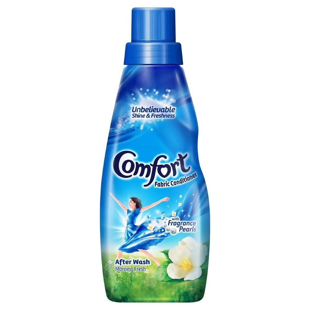Comfort Lily Fresh Fabric Conditioner Bottle 200ml - Buy Comfort Fabric ...