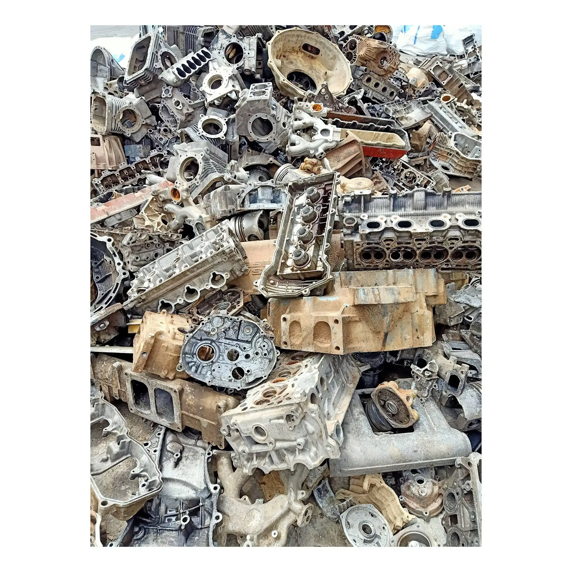 Malaysia Top Seller Convenient Engine Parts Car Engine Scrap Shredder ...