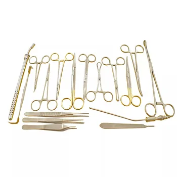 Basic Minor Surgery Instruments Set - Buy Professional Medical Devices ...