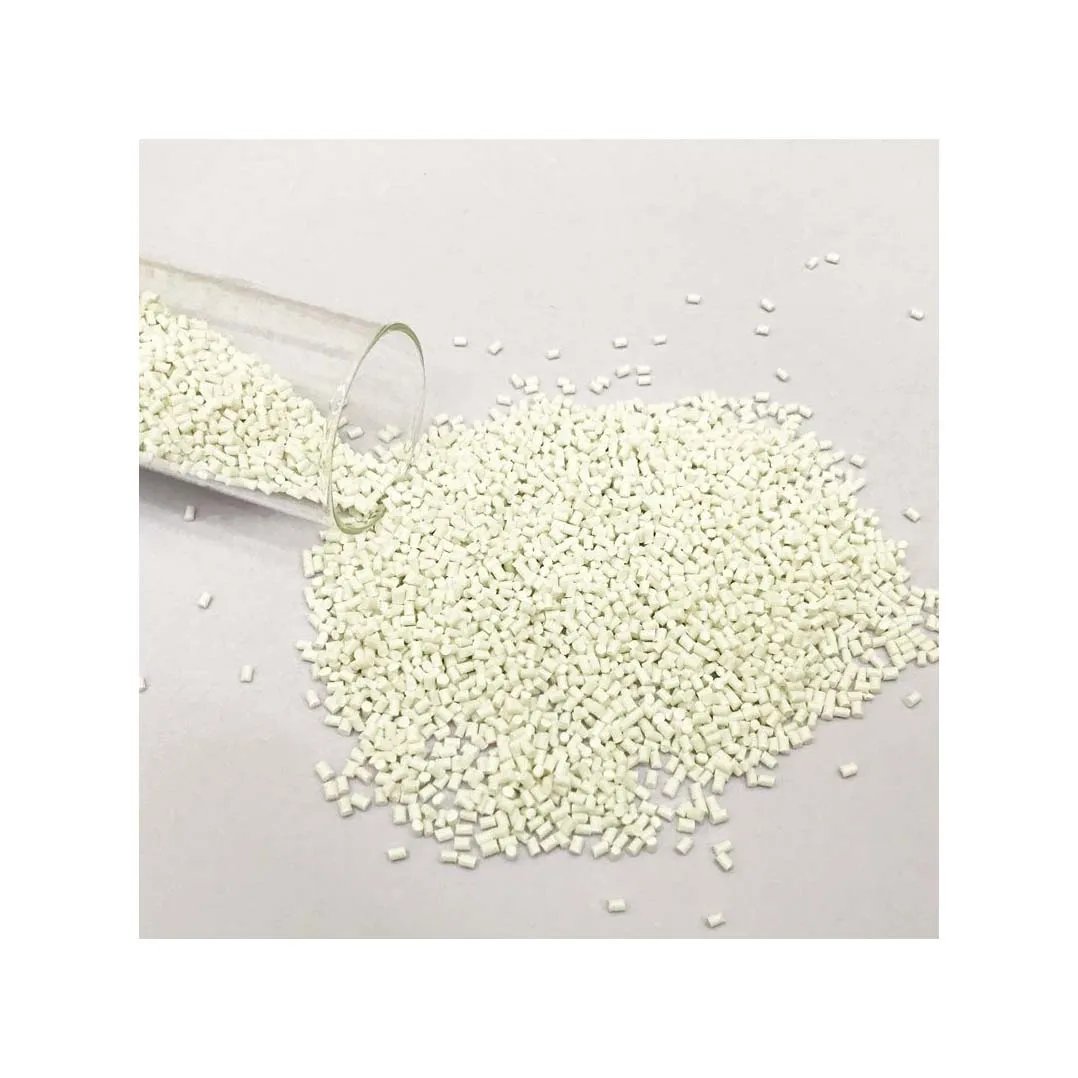 Biodegradable Polylactic Acid PLA Pellets Resin Raw Material PLA ...