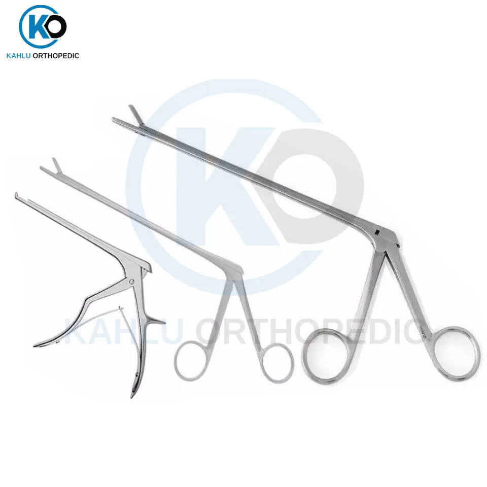 Neuro Laminectomy Instruments Set of 35 Pcs for Surgery