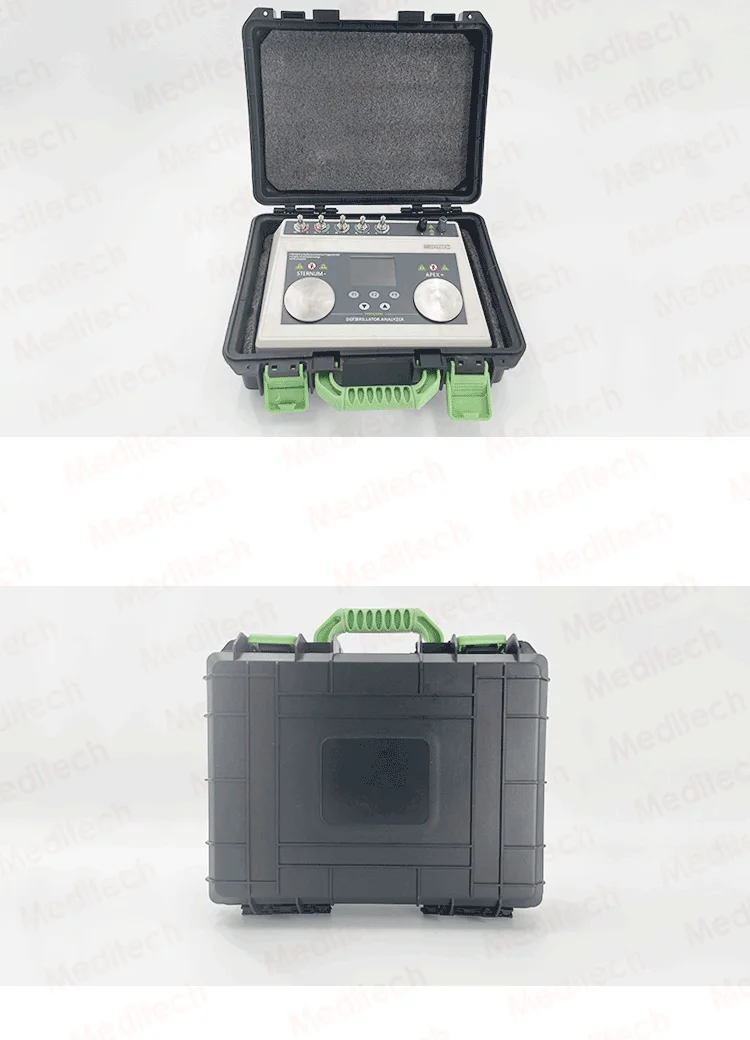Professional Defibrillator Analyzer/simulator for AED Testing