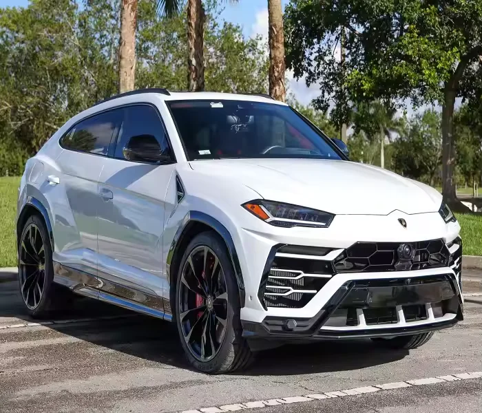 Used 2020 Lamborghinii Urus 641-hp Turbo V8 AWD Full ADAS Package ...