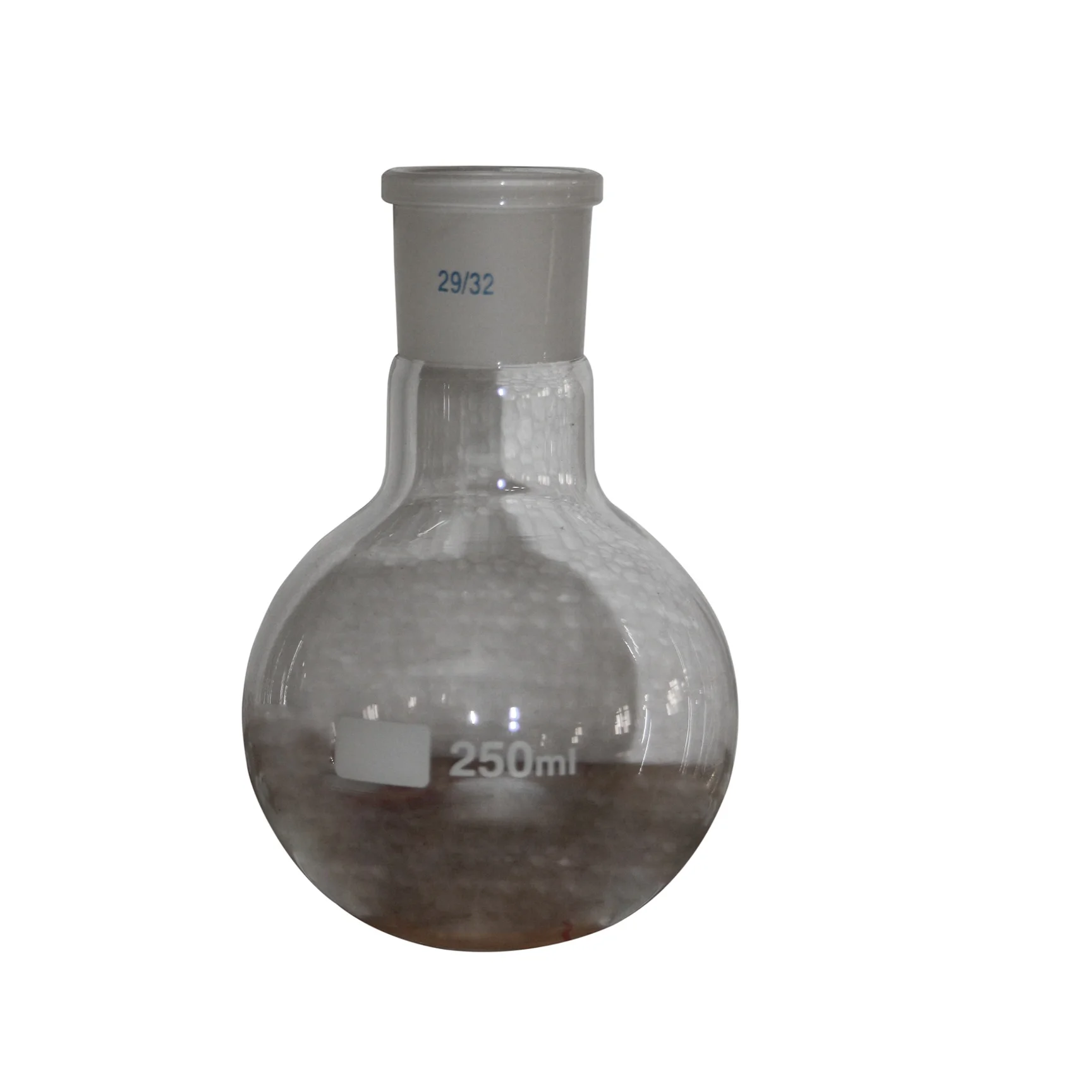 Laboratory Round Bottom Flask Narrow Neck / Boiling Short Neck ...