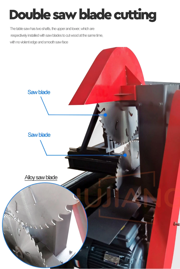 Automatic Round Log Table Sliding Cutting Machine Wood Saw Mill Band ...