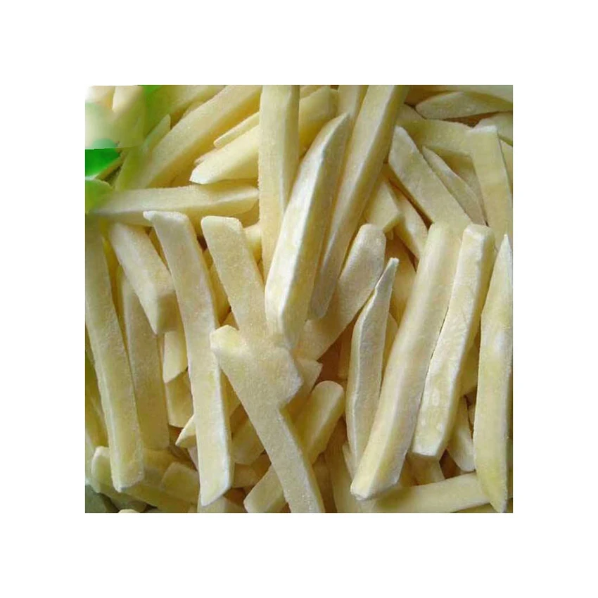 Frozen Straight Cut French Fries 3/8 Inch - Buy German Exporter Frozen ...
