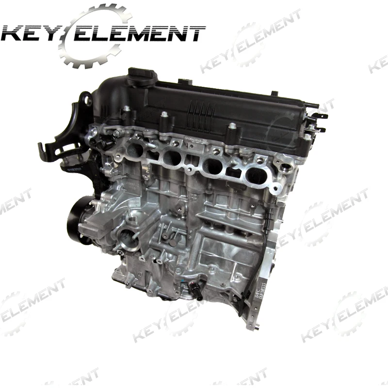 KEY ELEMENT G4FC Engine - High Quality for Hyundai Kia