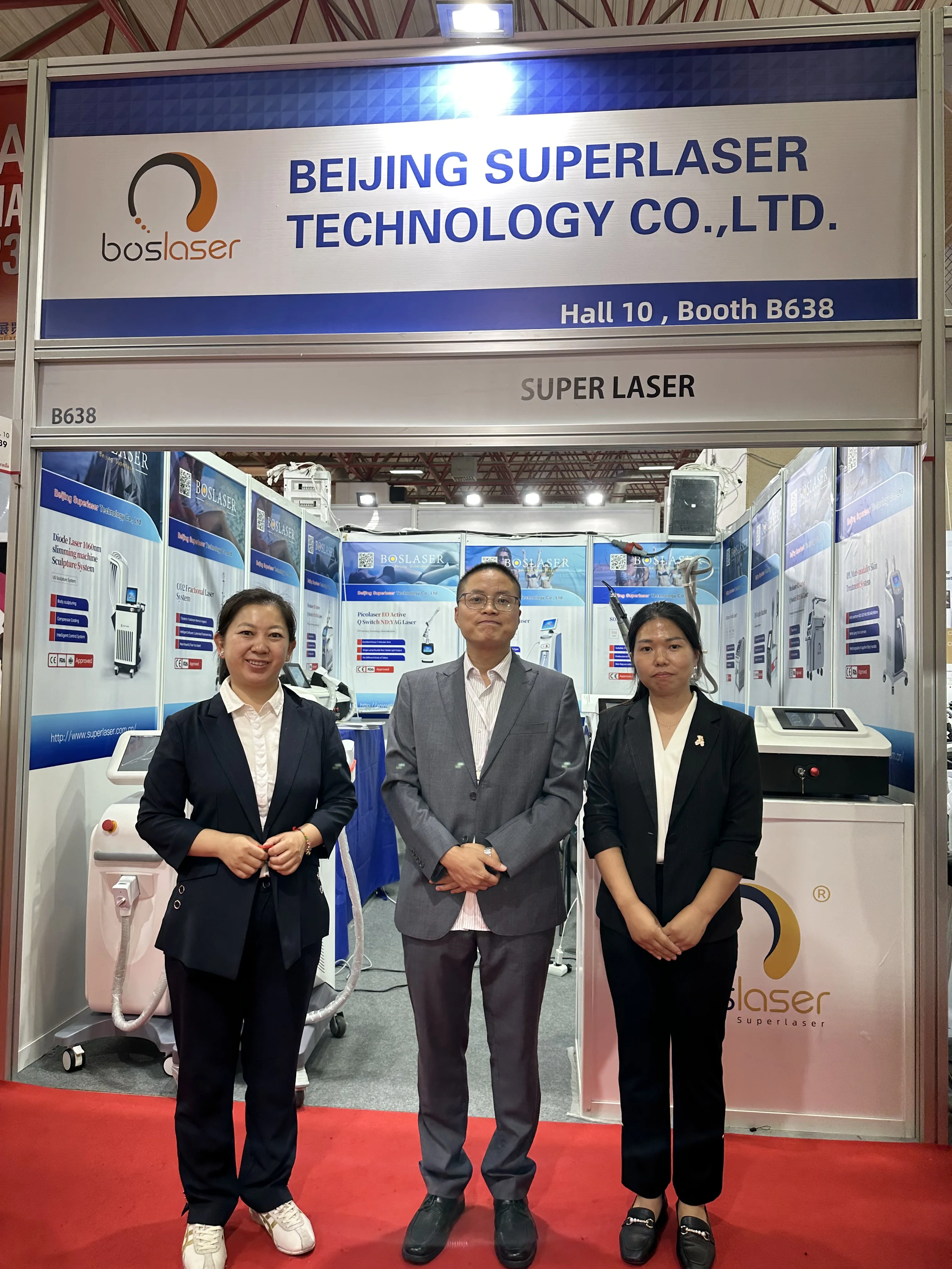 Advanced 808nm Diode Laser Hair Removal Alexandrite 755nm Laser Hair ...