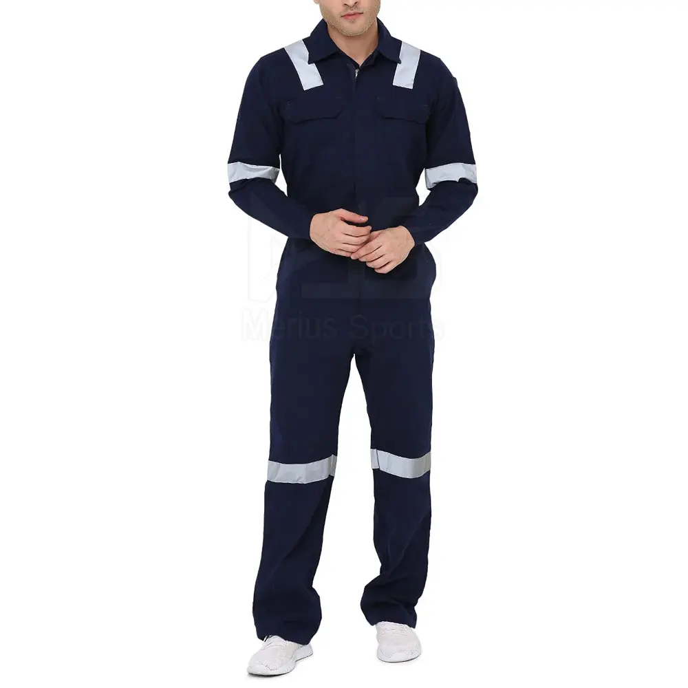 Professional Work Overalls Coverall One Piece Work Uniform High Quality ...