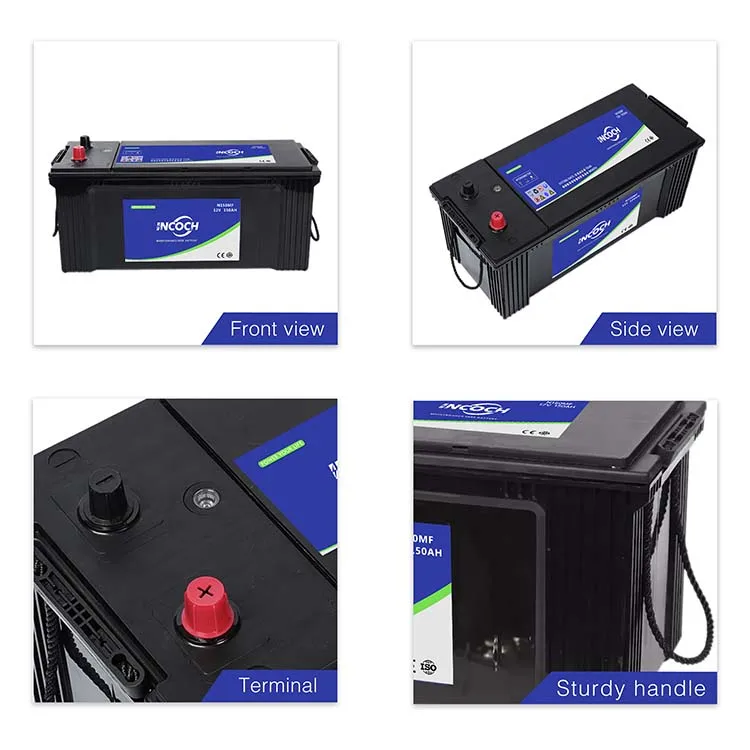 Factory Supply 12v 70ah Mf 65d31r N70 Car Battery Car Battery Sealed ...