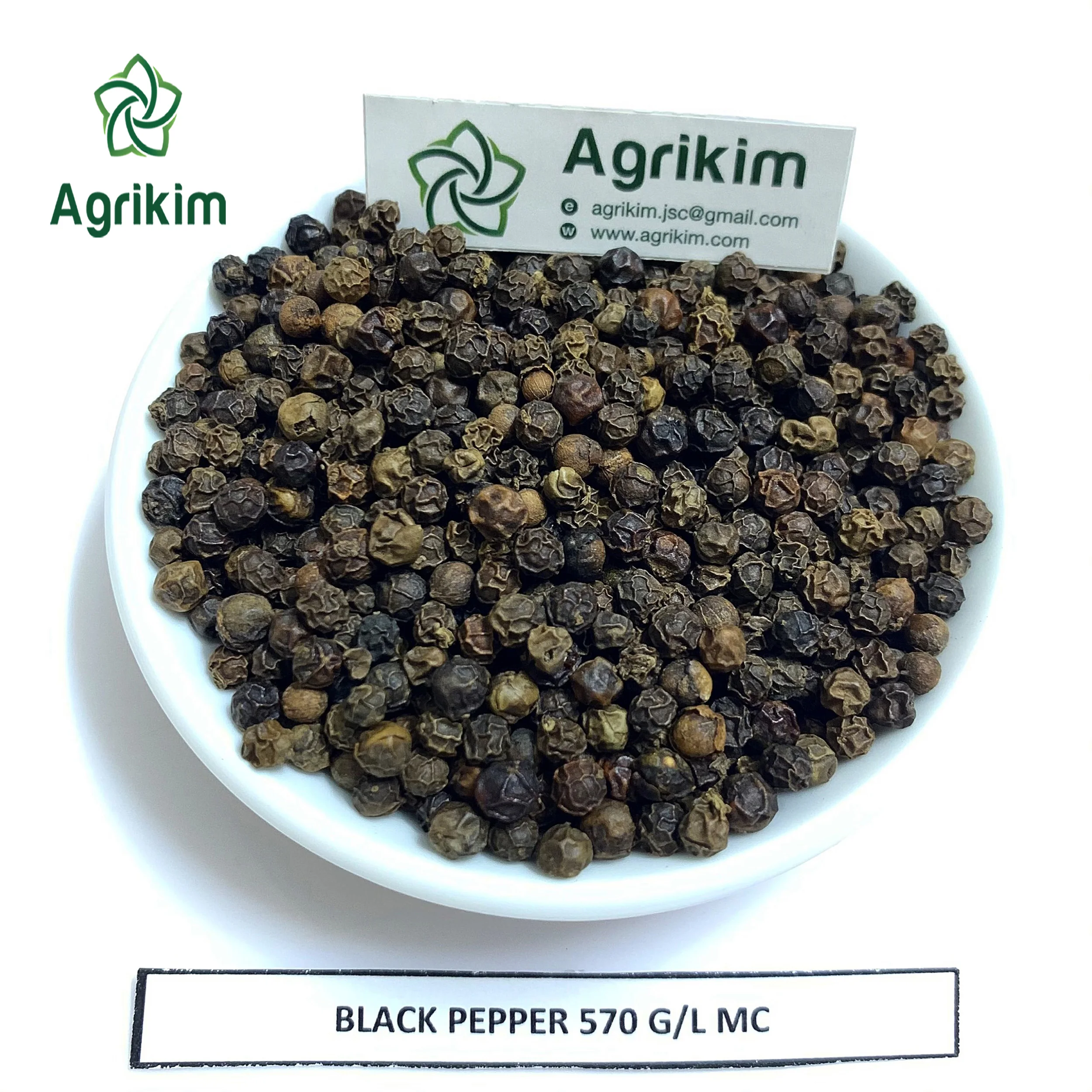 Crushed Black Pepper Ground Black Pepper Powder Mesh With The Best Price From Reliable Vietnam ...