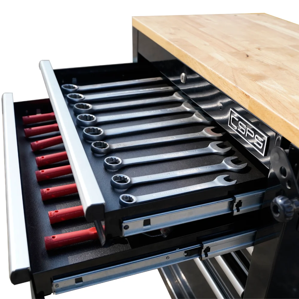 Tool Cabinet Csps 76 Cm 05 Drawers High Quality Capacity 320 Kgs For ...