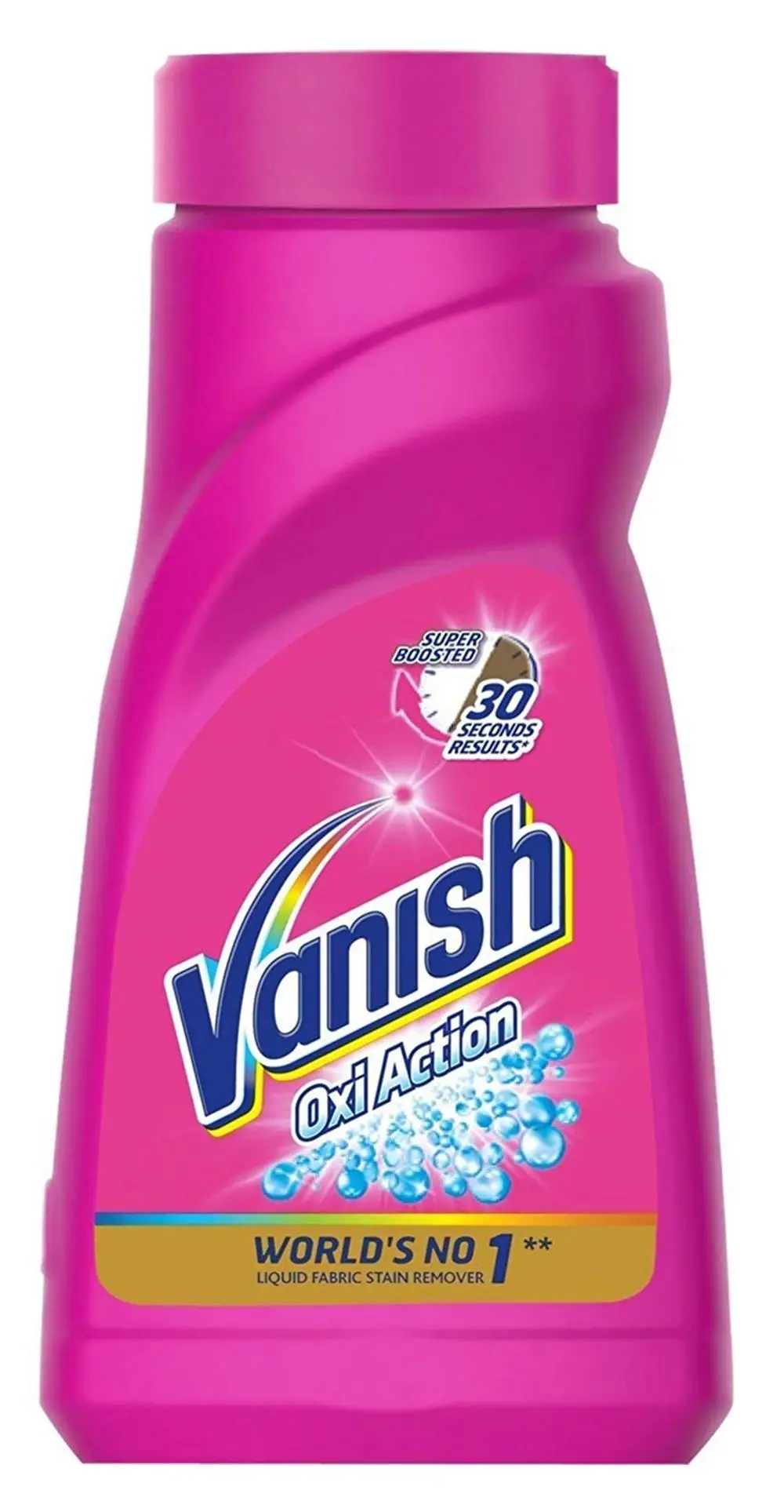 Vanish All In One Liquid Detergent Booster - 800 Ml Stain Remover Price ...