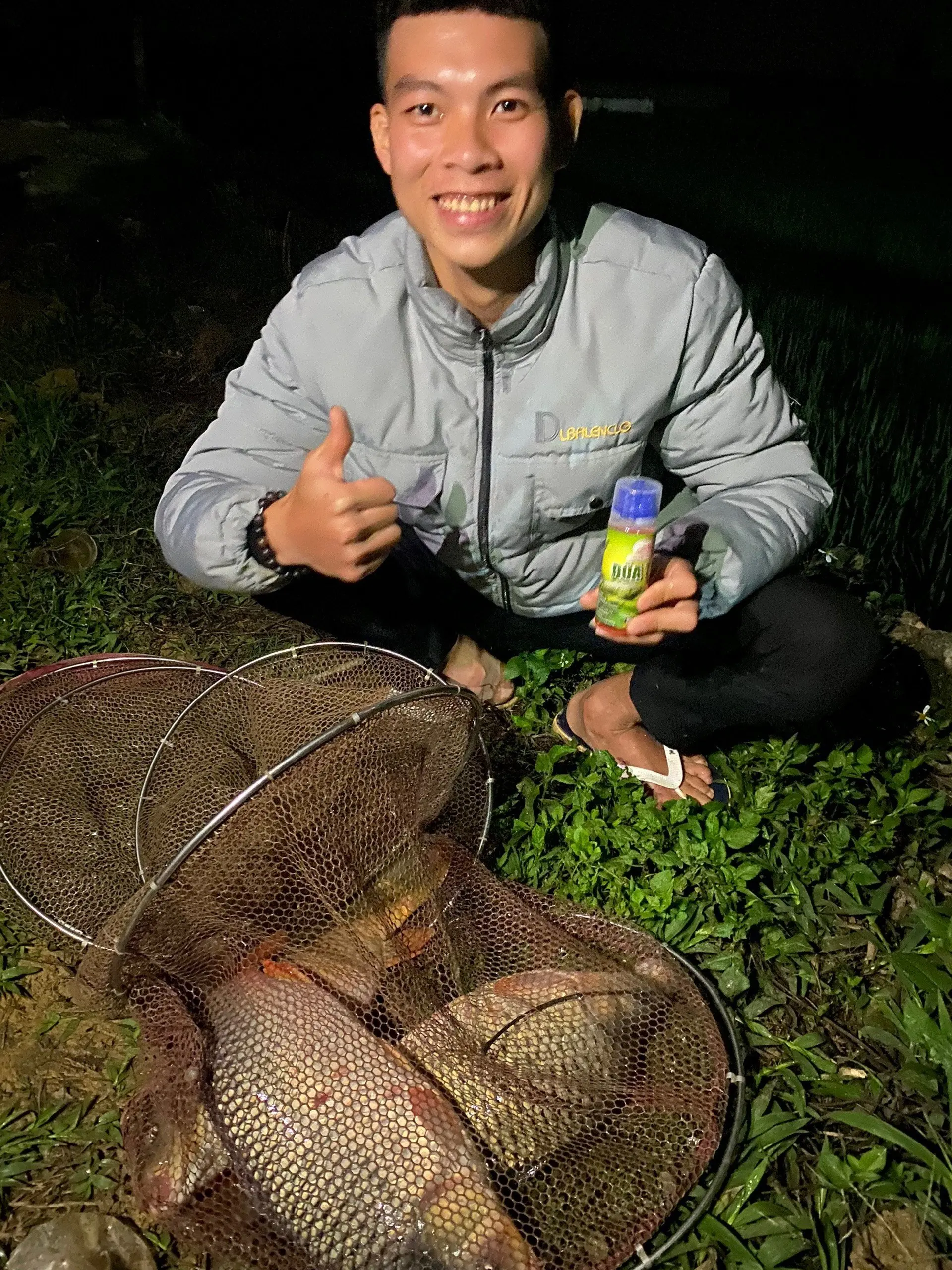 Good Price Attractive Fish Flavor Dua Tre Flavor Fishing Intelligent ...