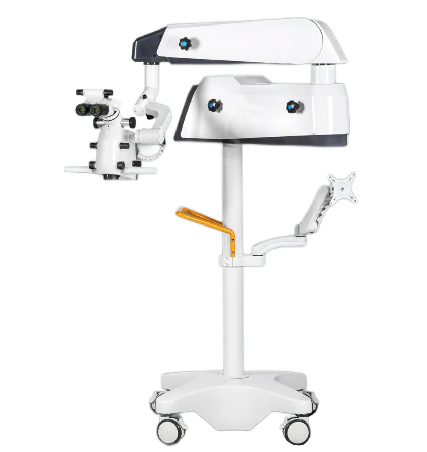 Medsinglong Dental Surgery Microscope - Precision & LED Light
