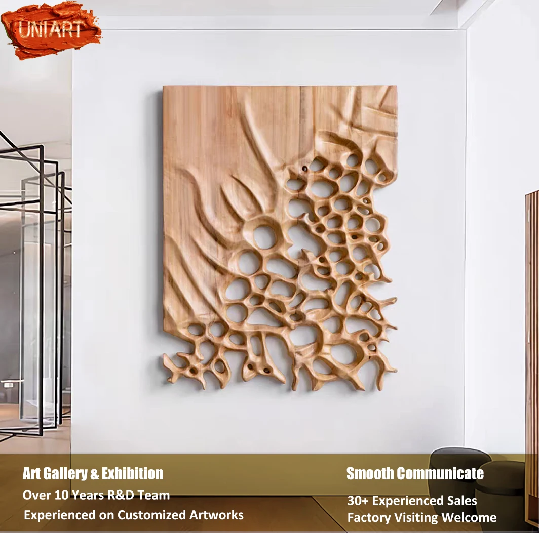 Shop Our Handmade Abstract Wall Art - Perfect for Home Decor