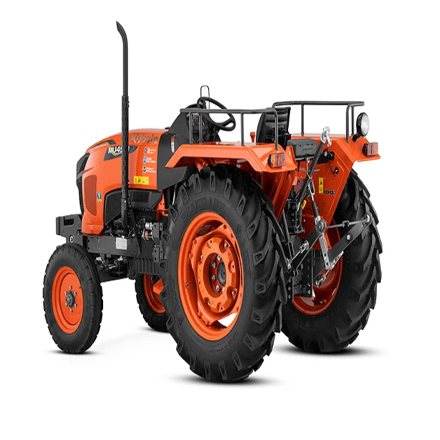 Good Condition Kubota Tractor - Kubota Tractor M108s - Tractor Kubota ...