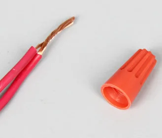 Conical Blue Twist-On Wire Connector Connection| Alibaba.com