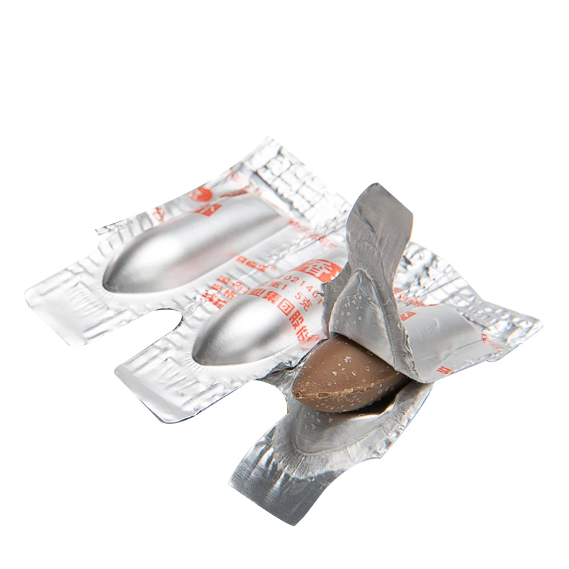 Pvc Pe Suppository Shells Of Laminated Suppository Molds Support ...