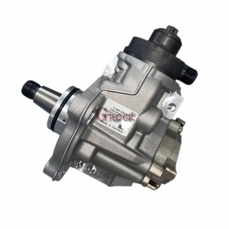 Genuine Fuel Injection Pump 0445020531 CP4 for Mitsubishi Fuso