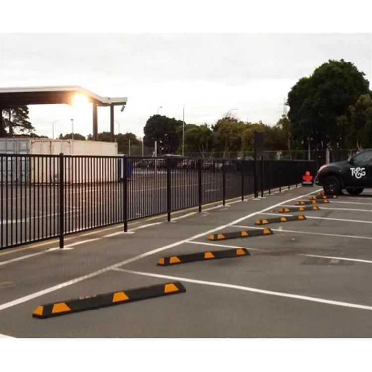 Hot Sale 2023 - Rubber Speed Bumps Thickening Road Parking Ramp ...