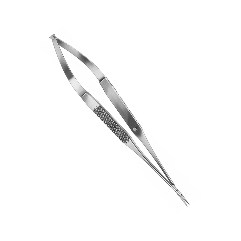 Micro Spring Scissor Dall Finish Surgical Operation Scissor ...