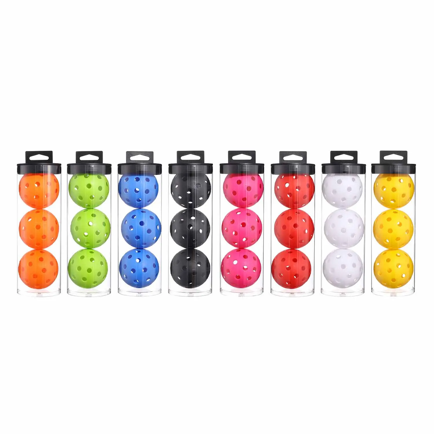 Pickleball Plastic Barrel Pickleball Injection Moulding Ball Training ...